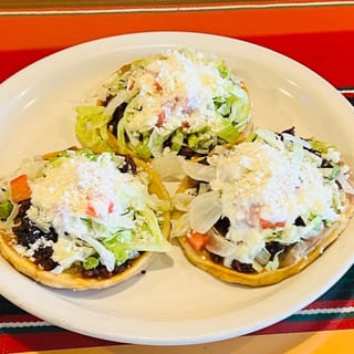 king taco sopes