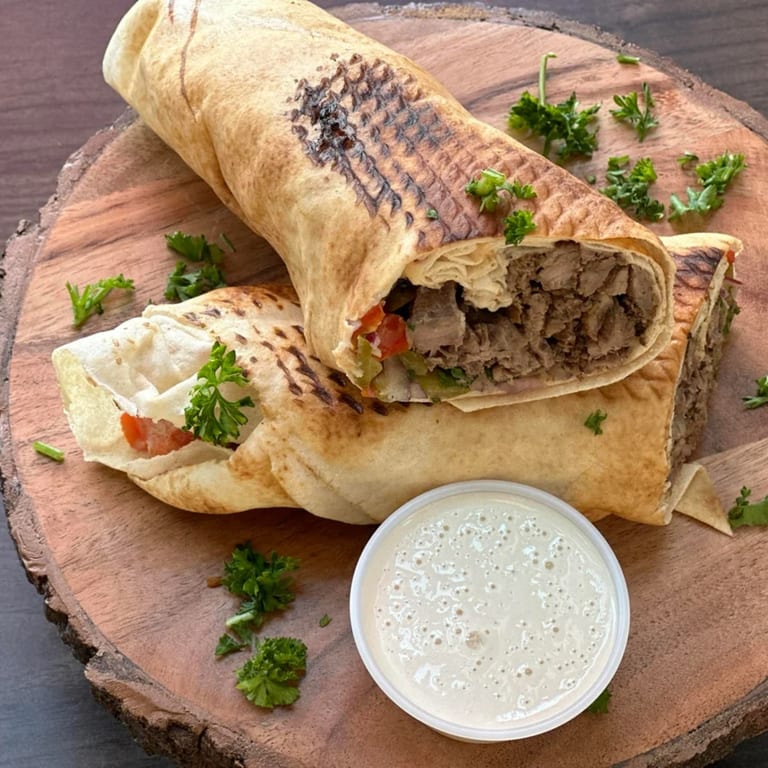 Best Mediterranean food in Ann Arbor, MI | Baba Dari Mediterranean ...