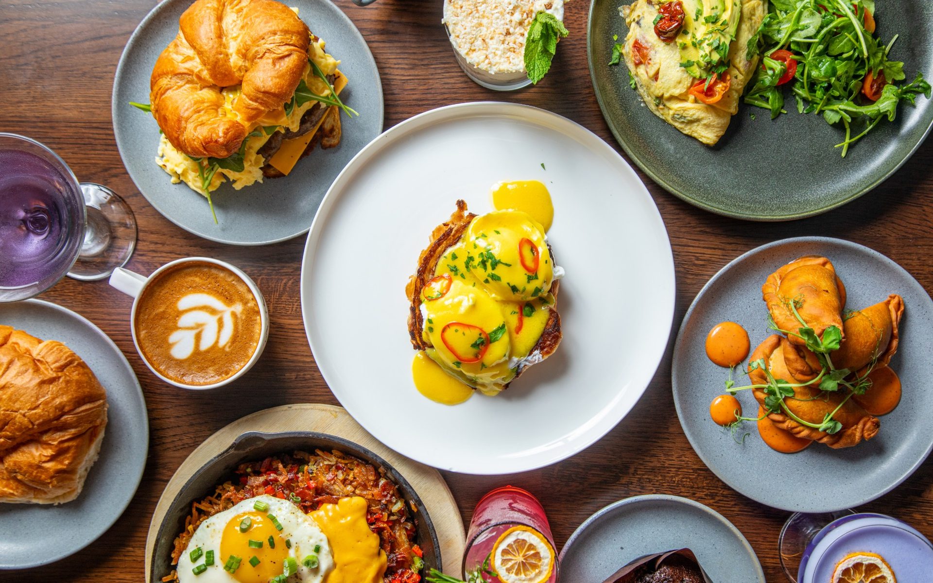 breakfast design quarter