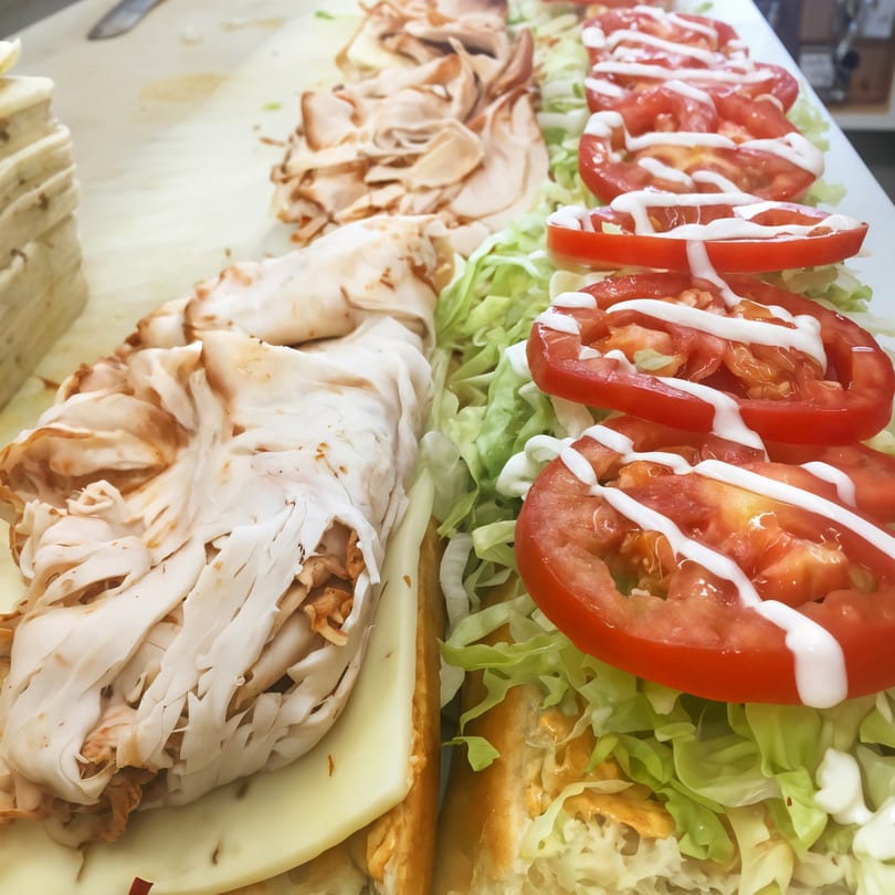 Best Sandwiches in Vallejo, CA | Picnicky's Sandwich Shop | Sandwiches ...