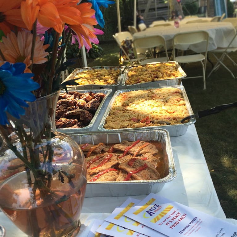 Best Portuguese restaurant in Fall River, MA | Avo's Feast | Portuguese ...