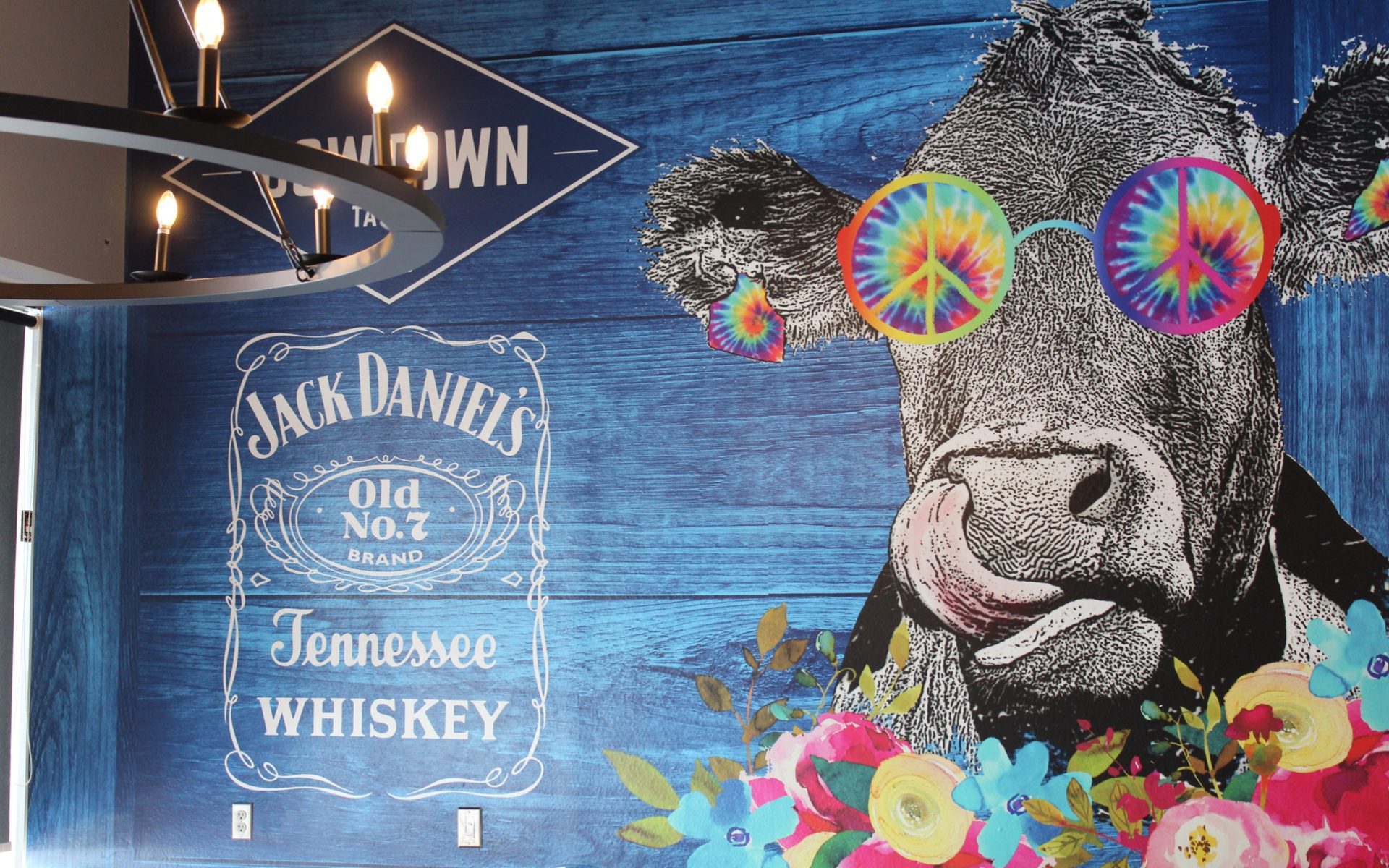 whiskey ring cartoon