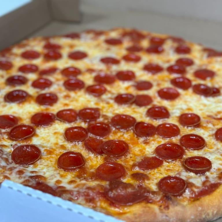 pepperoni perfection