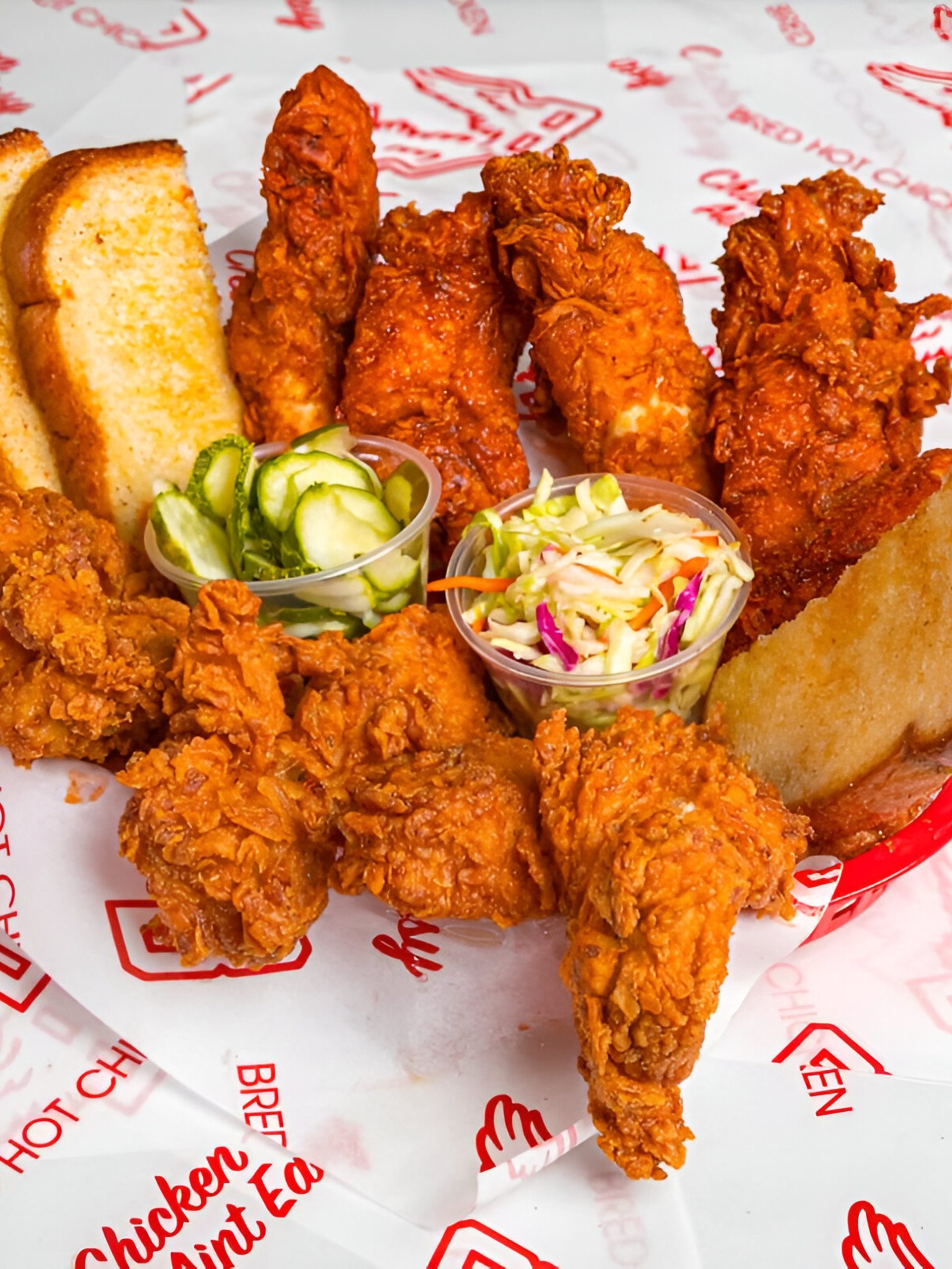 fried chicken ditton