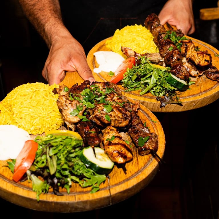 Best Halal food in Sunblest, Fishers, IN | Kanoon Smoked Meat & Steakhouse Restaurant - Fishers ...