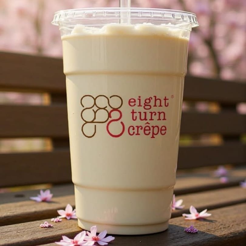 Eight Turn Crepe | Best Crepes in Town | Crepes near me