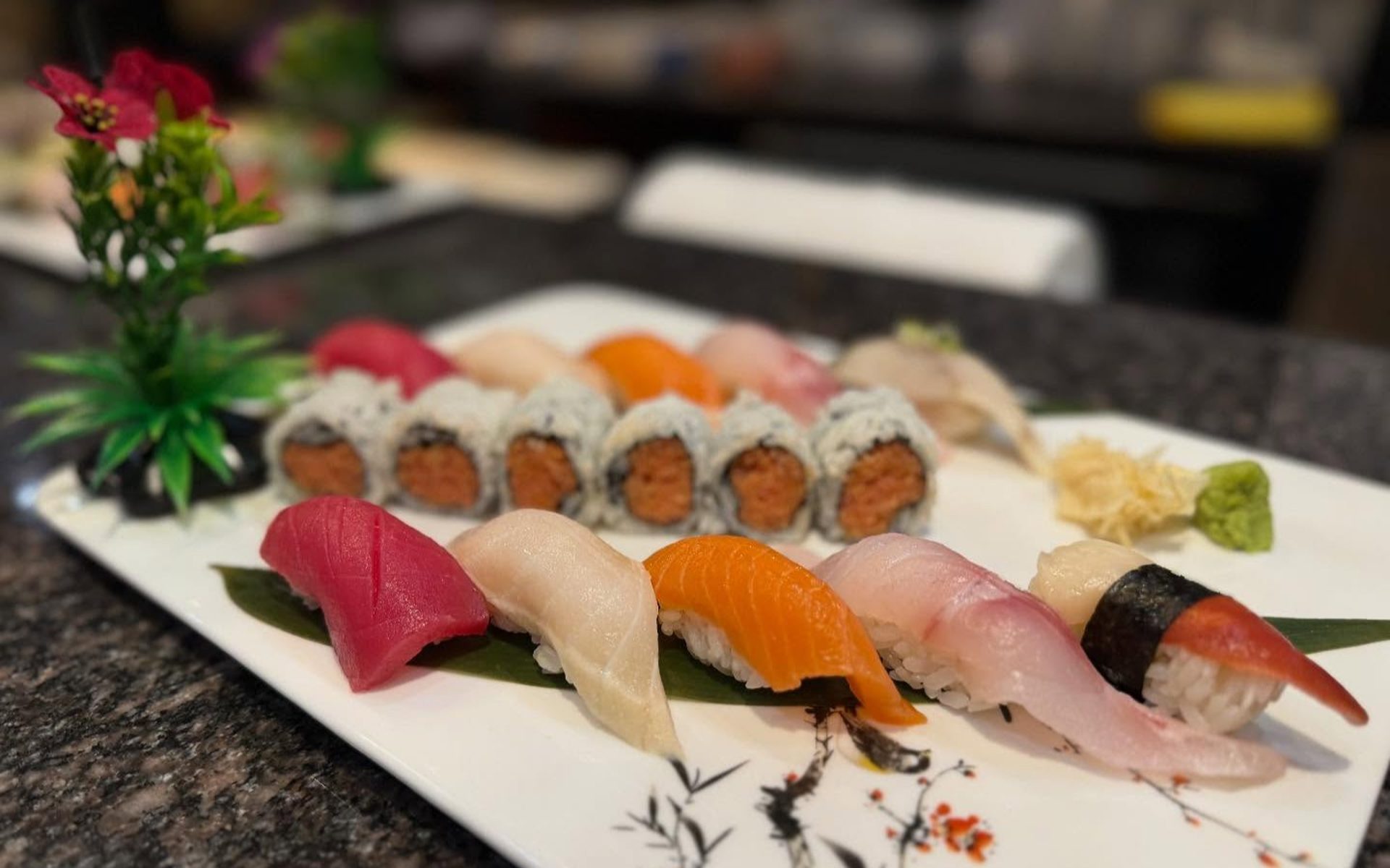 Best Japanese food in Rockville, MD | Akagi Sushi & Hibachi | Japanese ...
