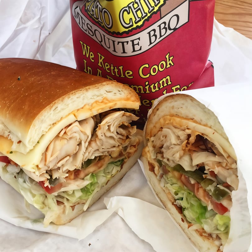 Best Sandwiches in Vallejo, CA | Picnicky's Sandwich Shop | Sandwiches ...