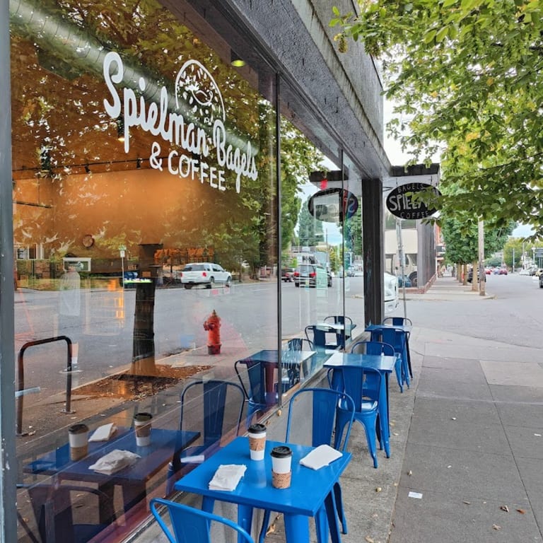 Spielman Bagels and Coffee Roasters | Best Bagels in Oregon | Bagels ...