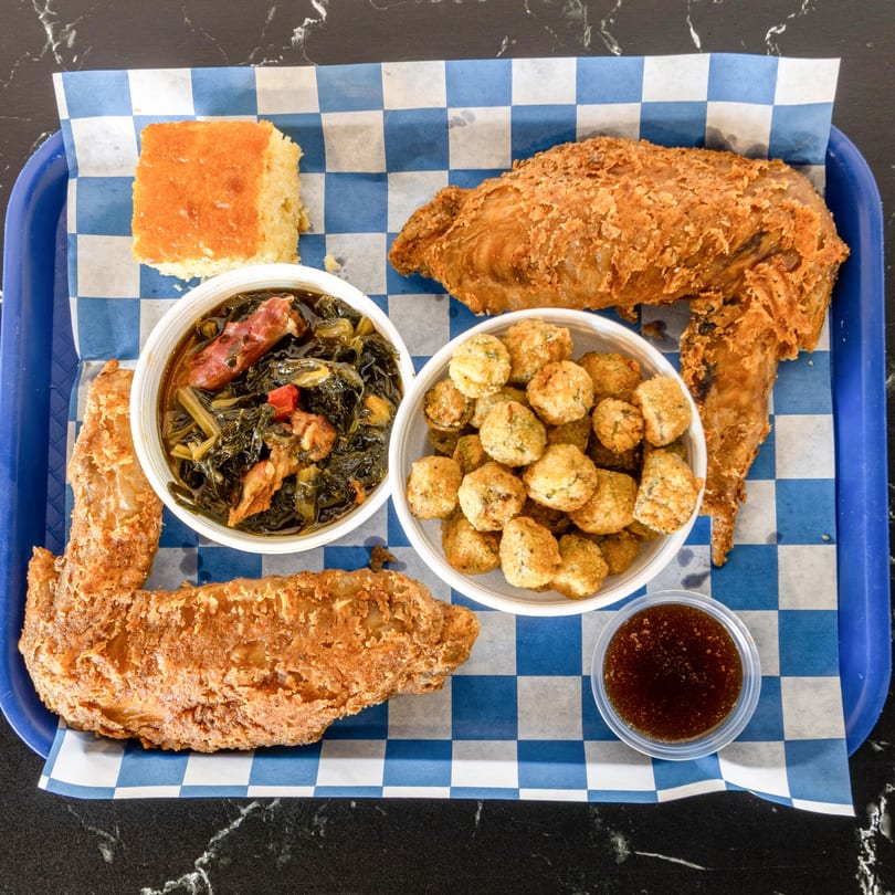 Best Southern food in Buford, GA | Suthern Cluck Chicken and Waffle ...