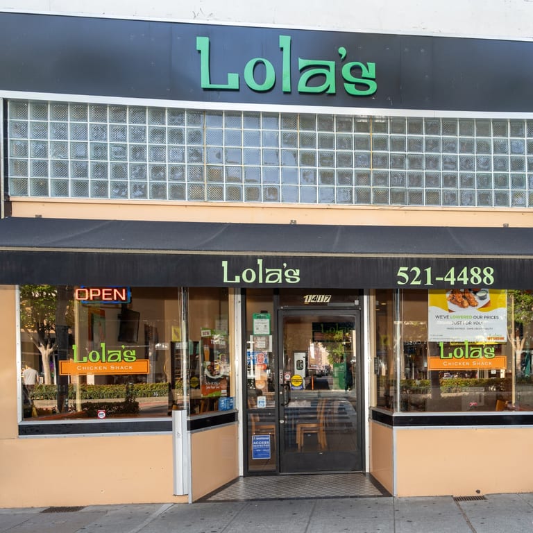 Best Fried chicken restaurant in Alameda, CA | Lola's Chicken Shack ...