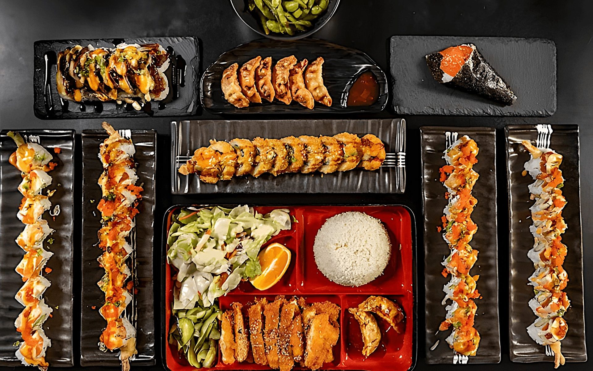 sushi devonshire road