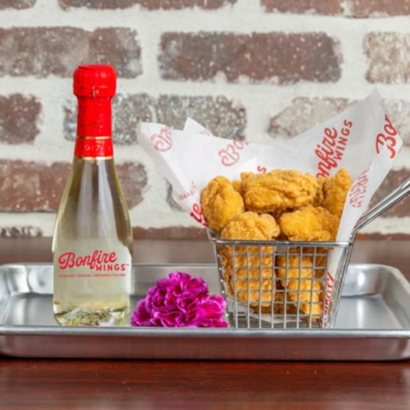 Bonfire Wings | Best Wings in Houston, TX | Wings near me