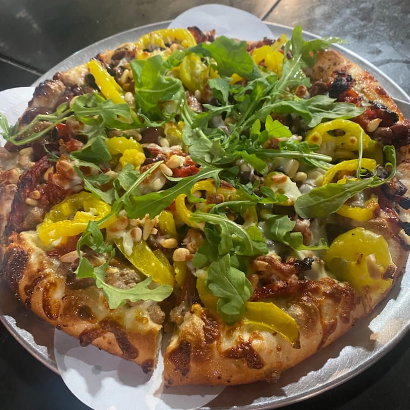 Best Pizza in Fort Walton Beach, FL | Task Force Pizza Co. | Pizza near me