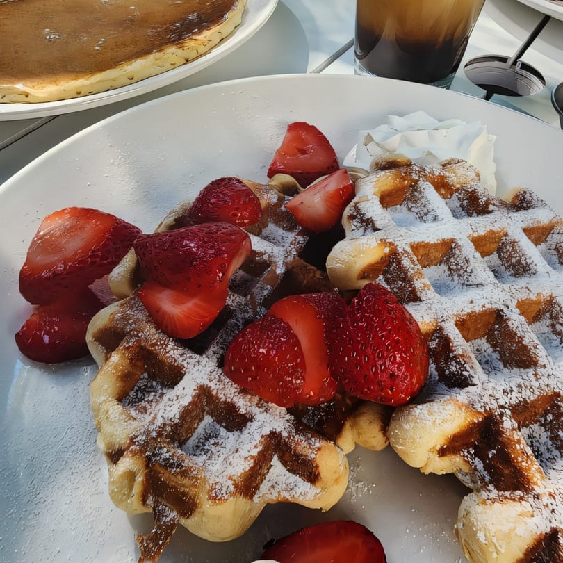 Best Cafe in Livermore, CA | Mornings on First | Cafe near me