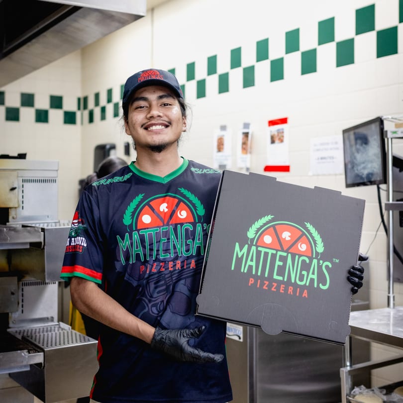 Careers at Mattenga's Pizzeria