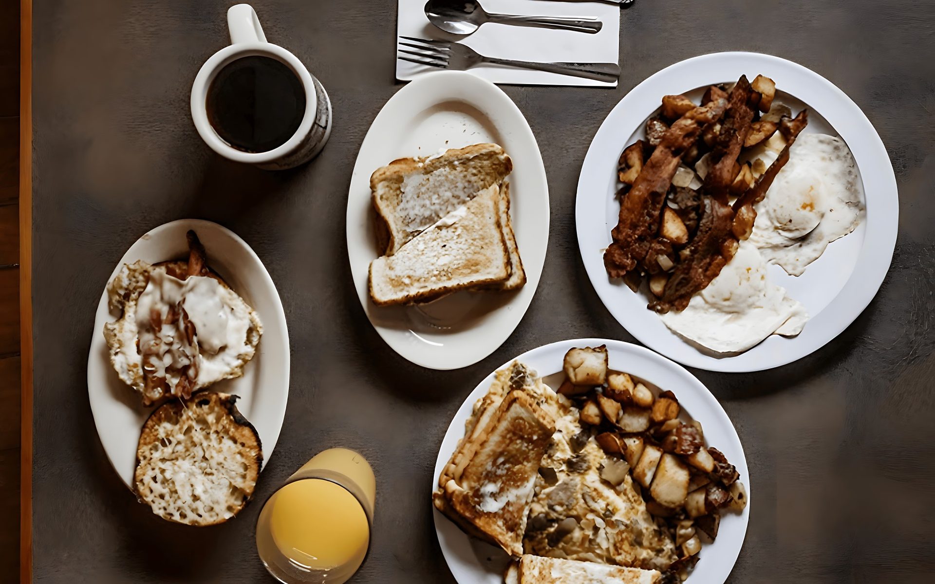 breakfast fishbourne