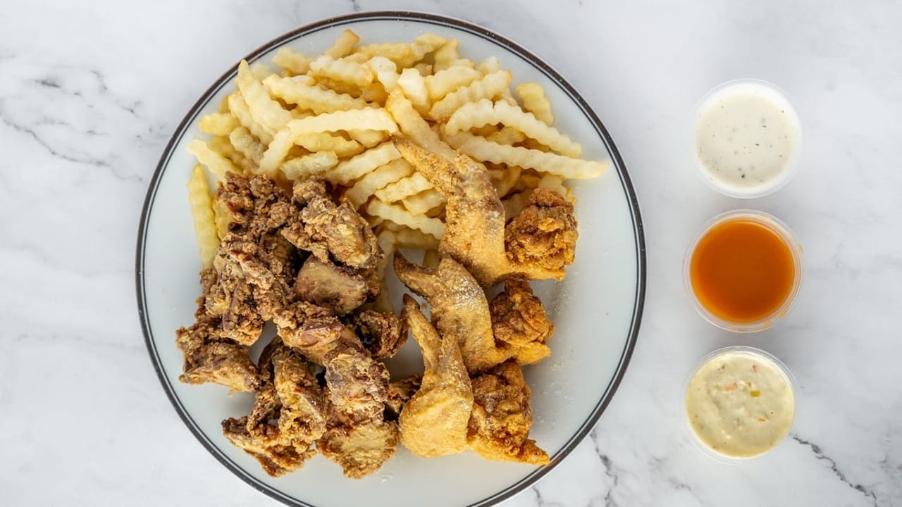 Mr Snappers Fish Chicken and Shrimp Online Menu | Best Seafood in ...