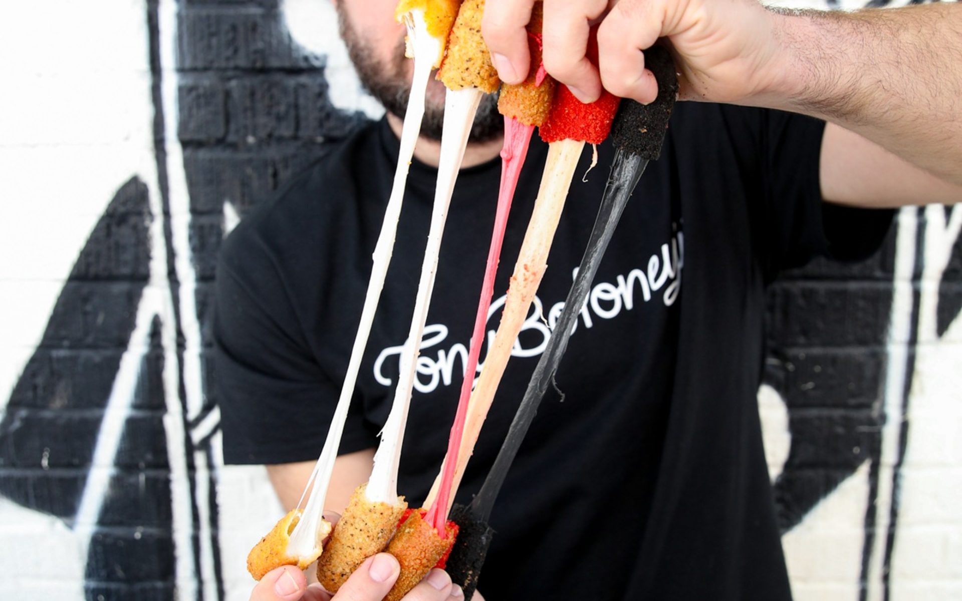 Tony Boloney's | Our Story