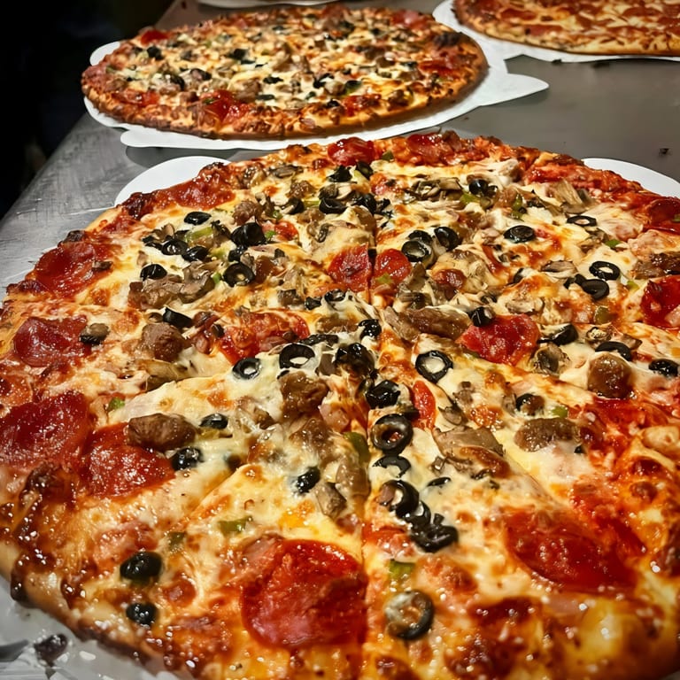 Best Pizza in Crestview, FL | Task Force Pizza | Pizza near me