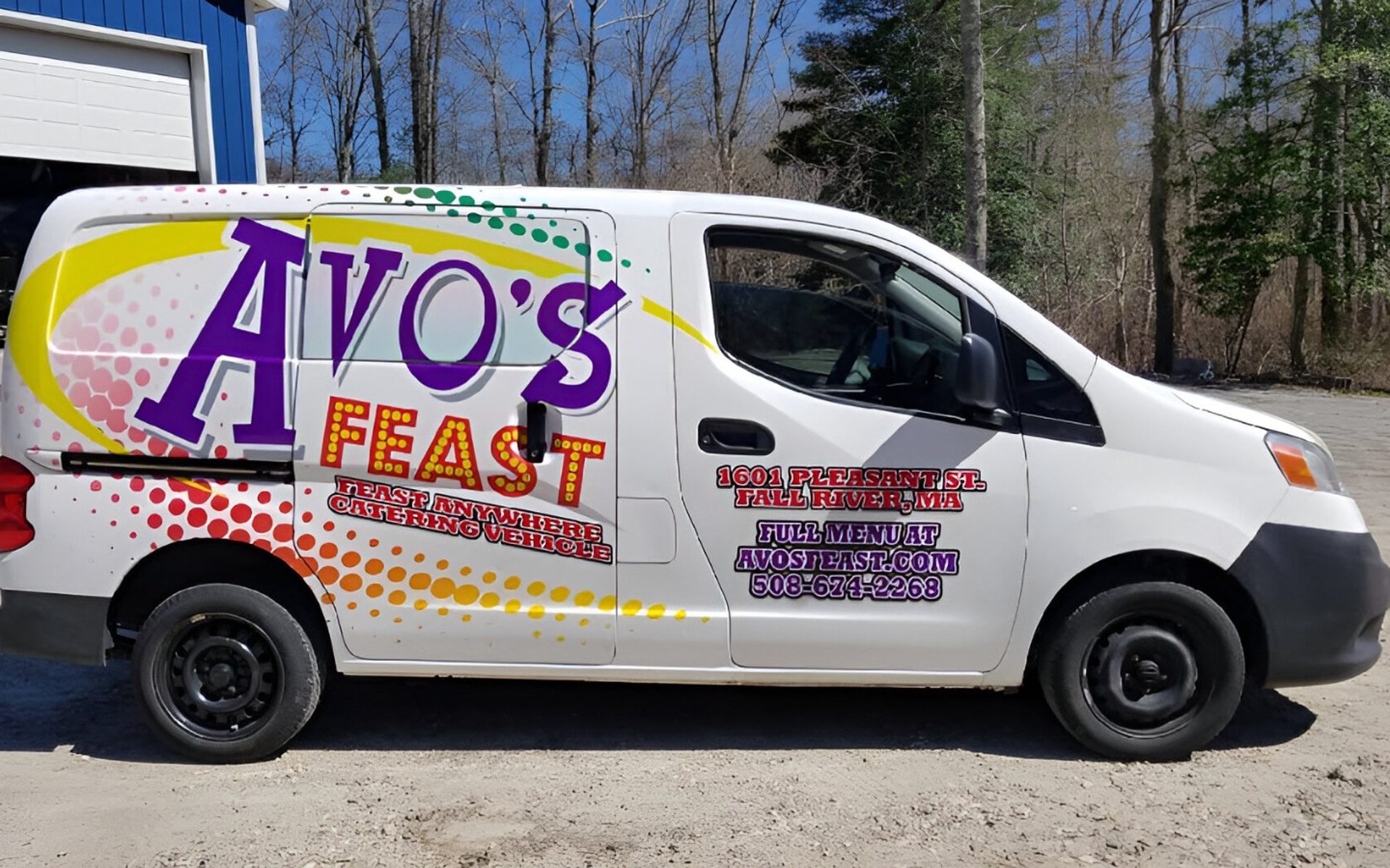 Avo's Feast | Our Story