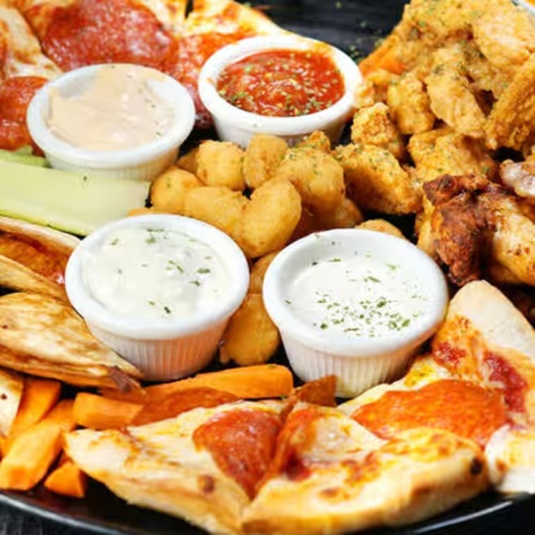 american platter