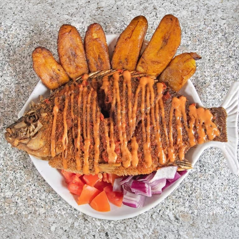 Suya Spot | Best African food in Maryland | African food near me