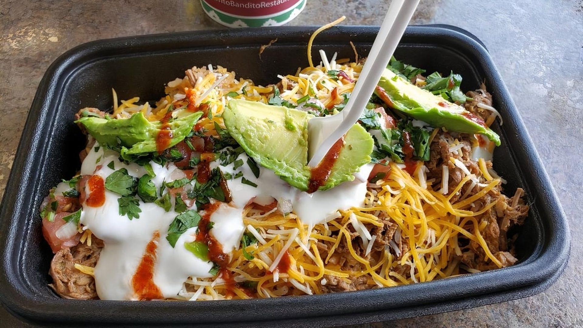 Burrito Bandito Online Menu | Best Mexican food in Town