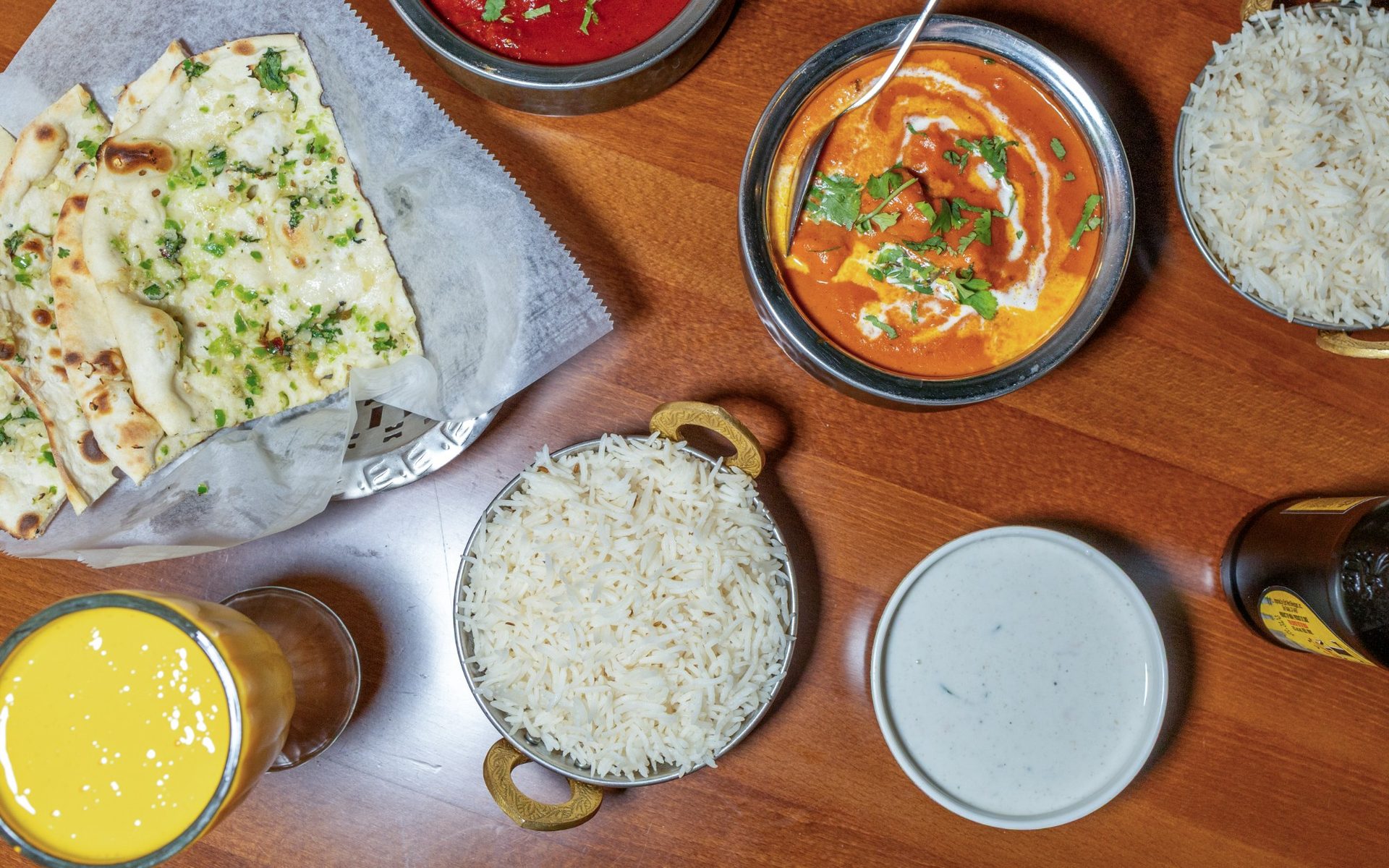 Best Indian food in Gainesville, FL | Manzil Fine Indian Dining ...