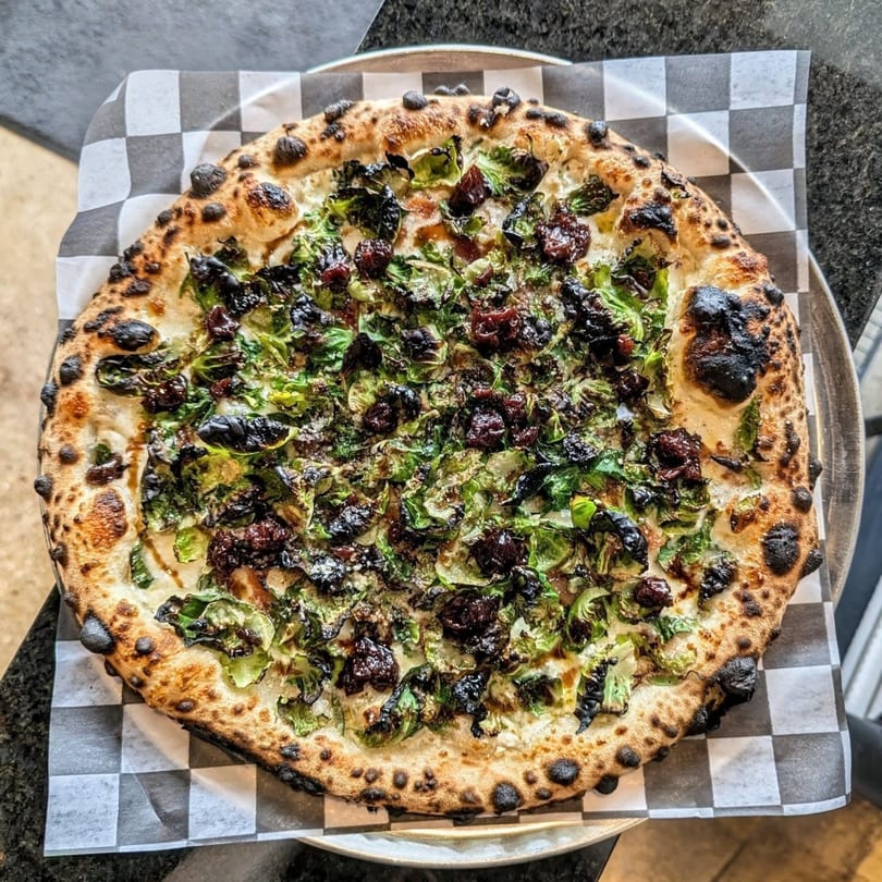 Best Pizza in Two Rivers, WI | Pop-Start Pizza | Pizza near me