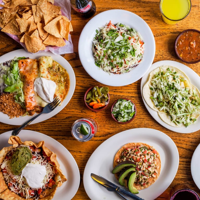 Best Mexican food in Seattle, WA | Gorditos | Mexican food near me