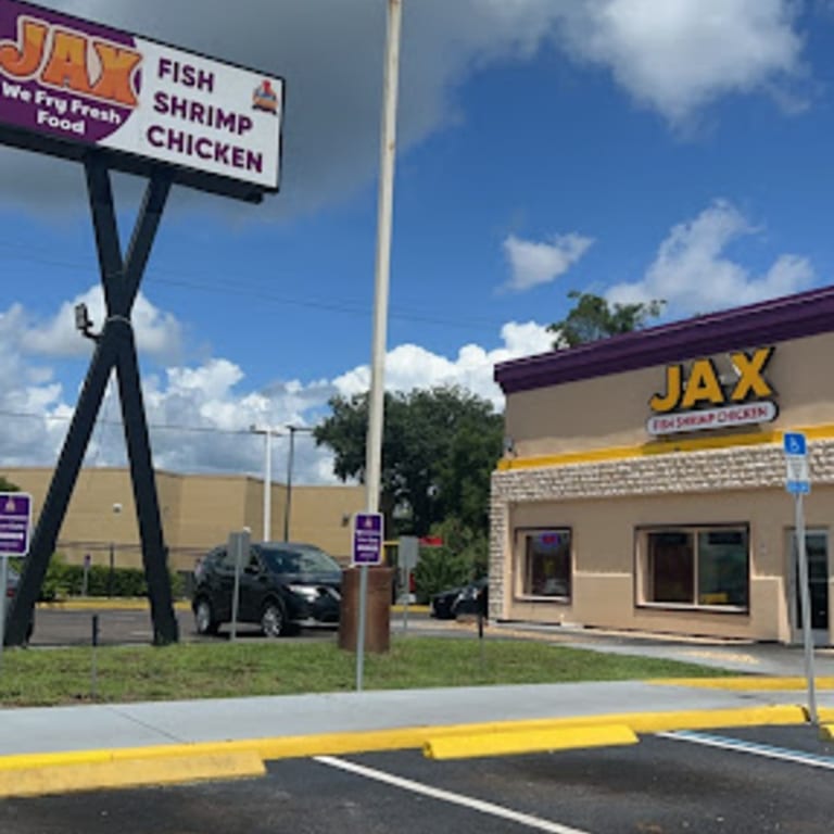 Jax Fish Shrimp and Chicken | Best Fried chicken restaurant in ...