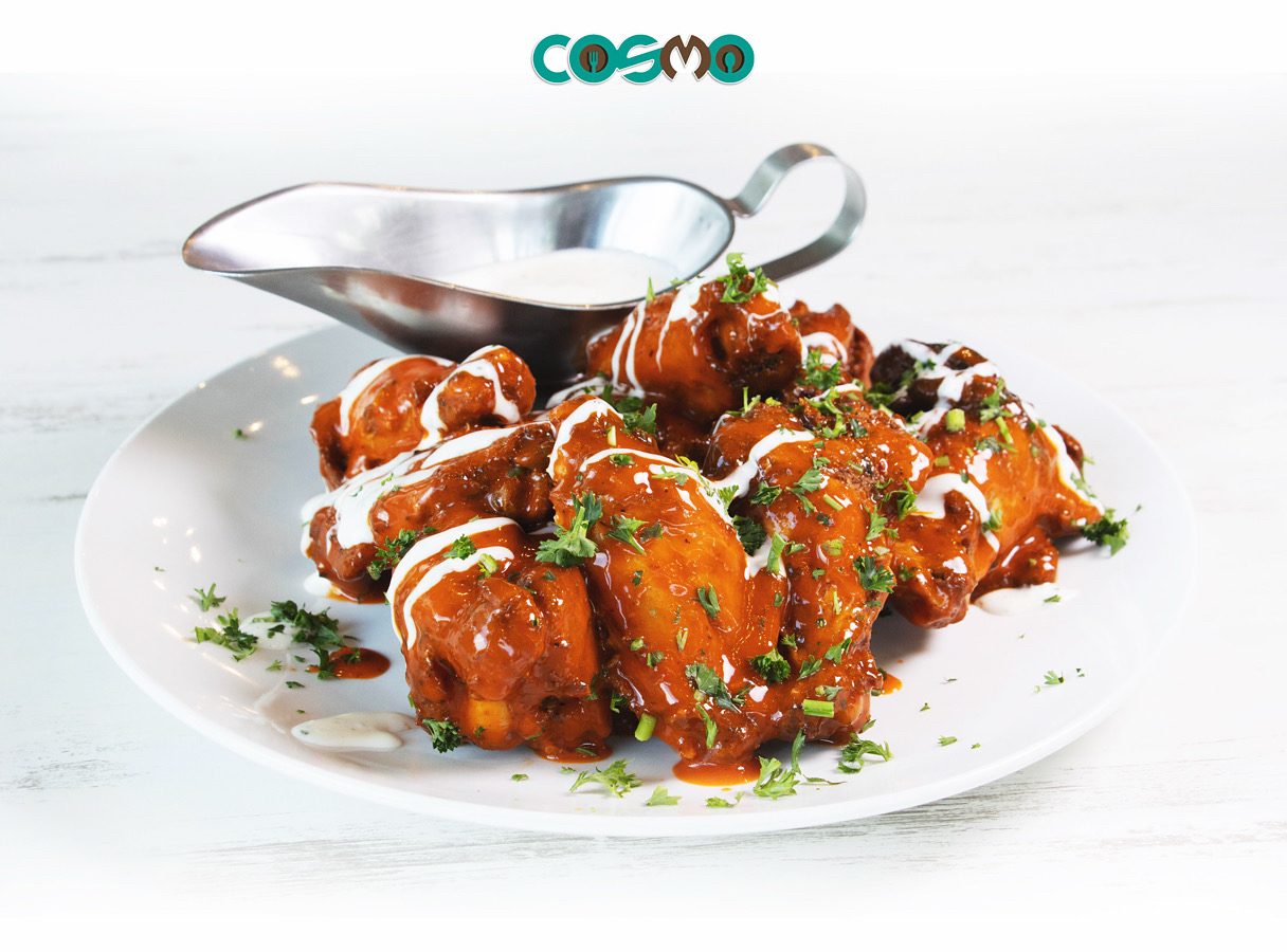 Cosmo Eatery Online Menu | Best American restaurant in Houston